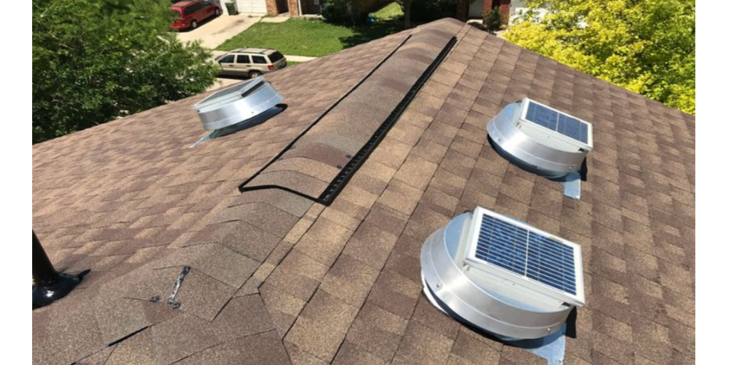 PROPER ATTIC VENTILATION - HonestRoof.com
